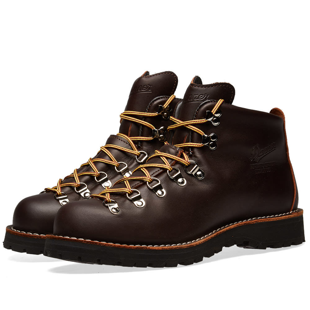 Danner Mountain Light Boot Brown Danner
