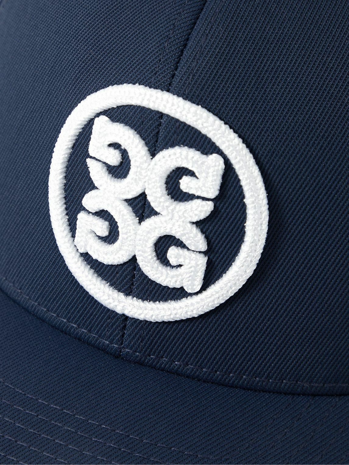 G/FORE - Logo-Embroidered Twill Golf Cap G/FORE
