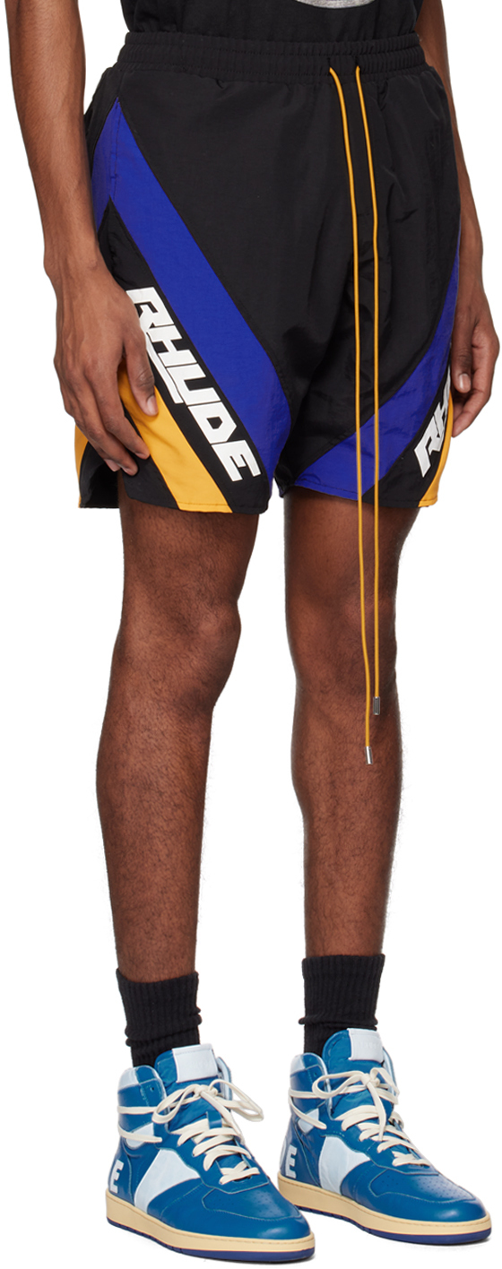 Rhude Multicolor Hydro Shorts Rhude