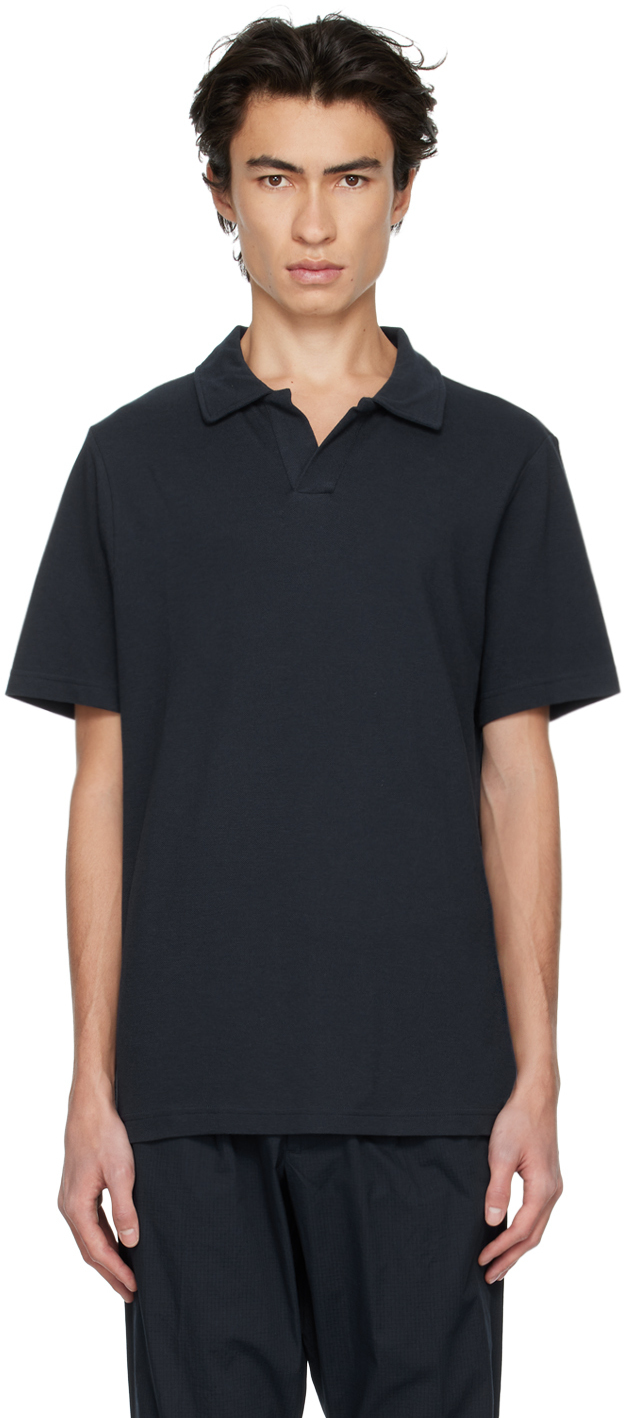 NN07 Navy Ross 3463 Polo NN07