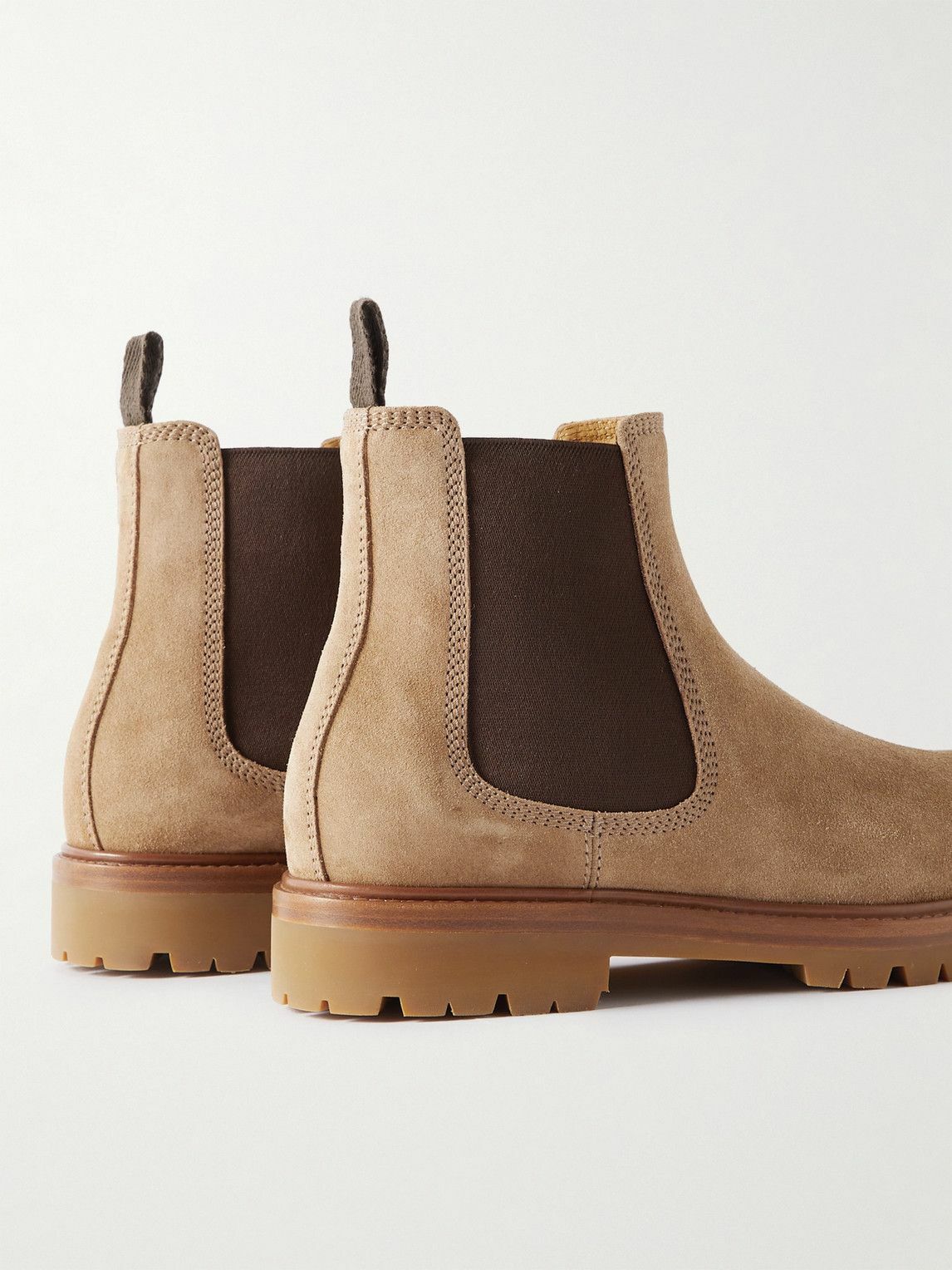 Brunello Cucinelli Chelsea Boot