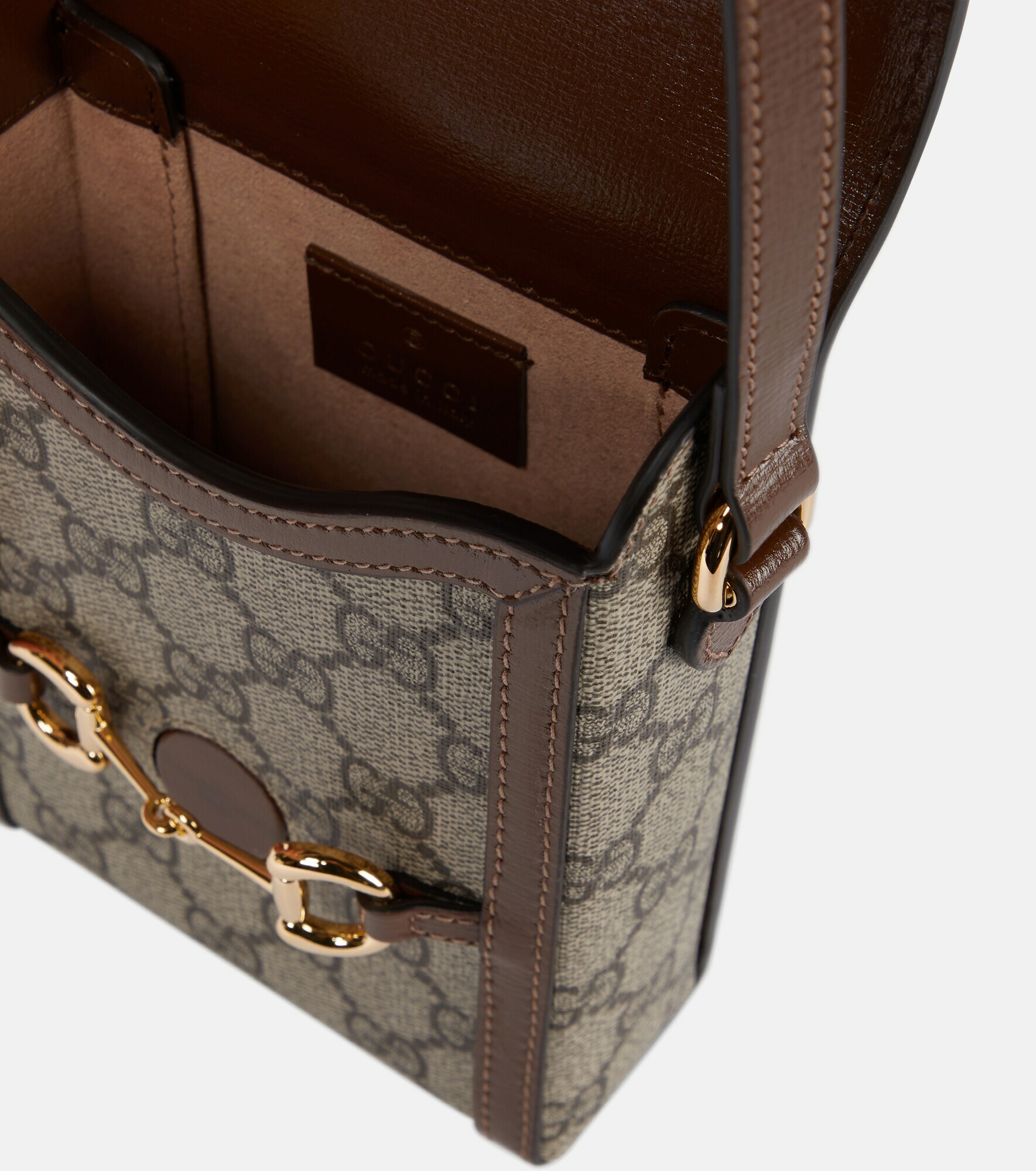 Gucci - Horsebit 1955 GG Mini shoulder bag Gucci