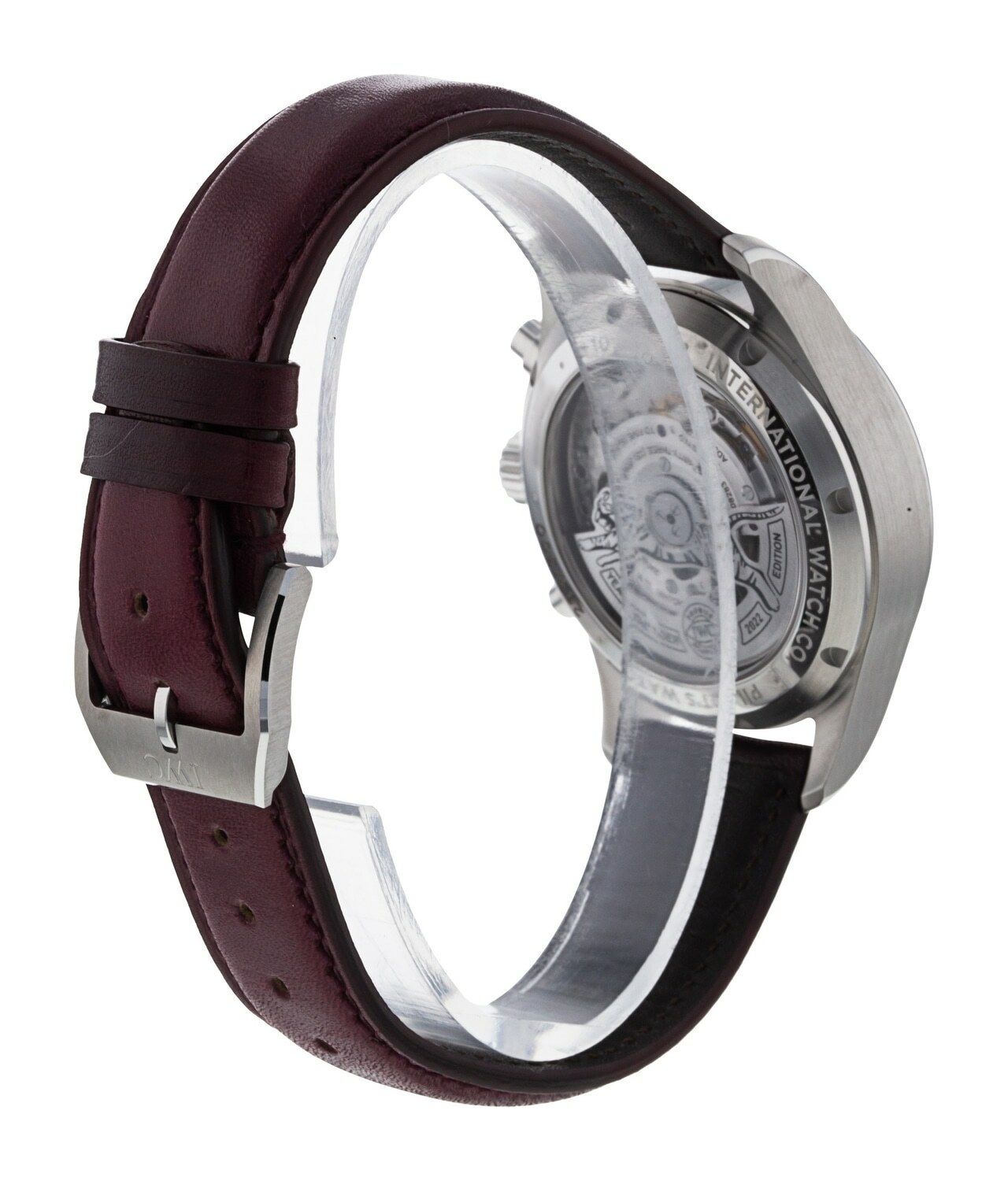 IWC Pilot’s Chrono IW388107 IWC