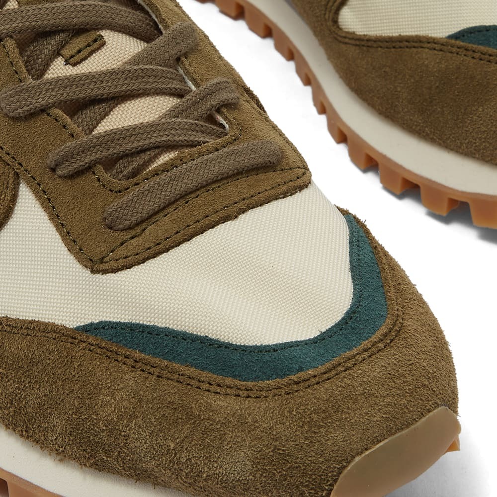 Novesta Marathon Trail Sneakers in Truffle/Pine/Gum Novesta