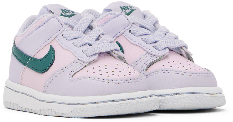 Nike Baby Blue Dunk Low Sneakers Nike