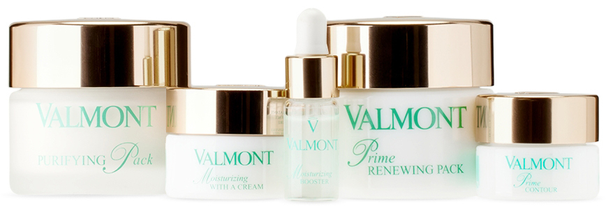 Valmont SSENSE Exclusive Renewing & Purifying Set Valmont