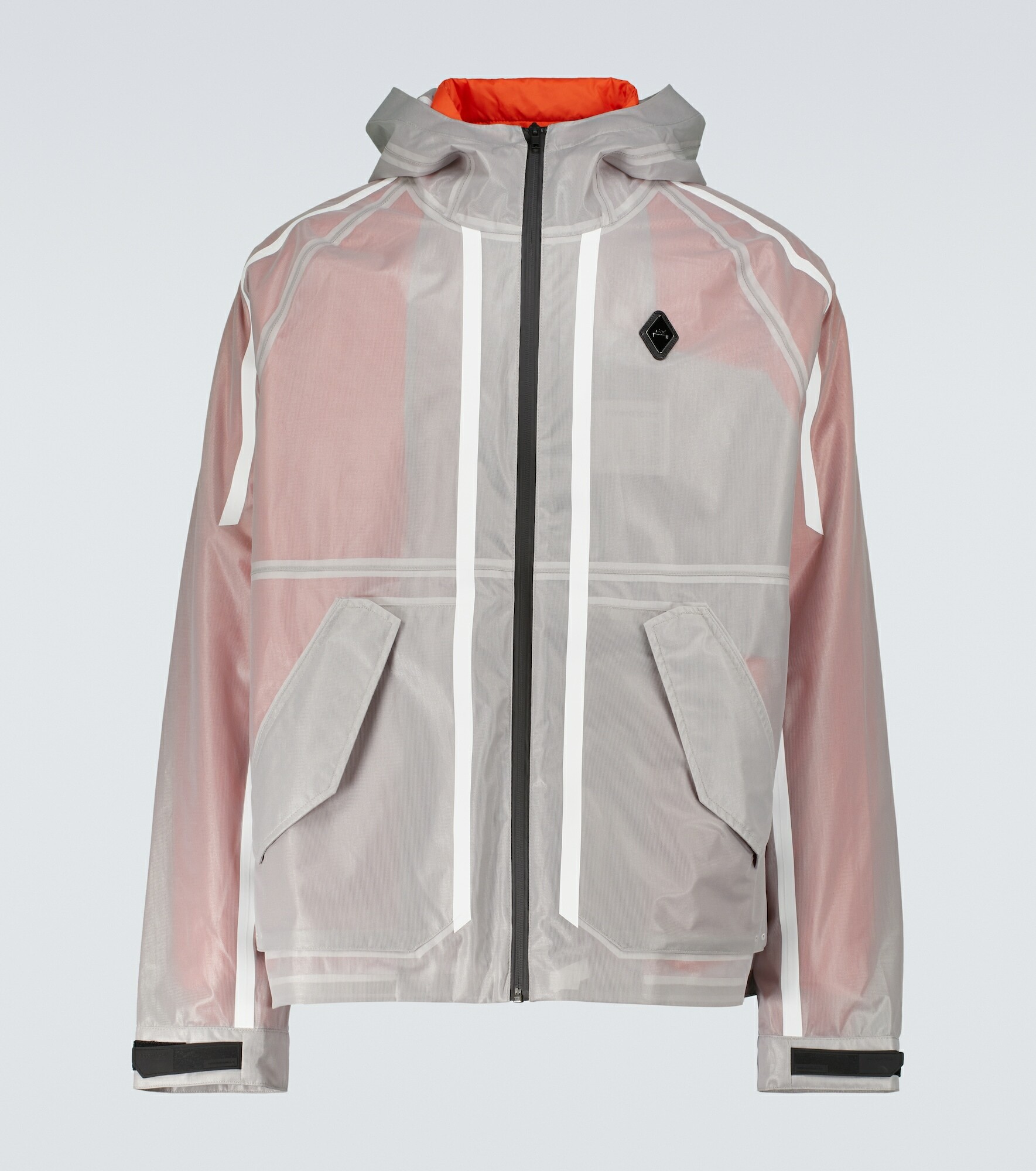 A-Cold-Wall* - Technical windbreaker jacket A-Cold-Wall*