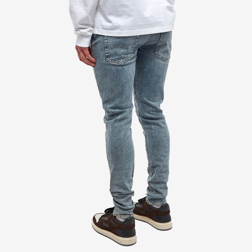 Represent Men's Essential Jean in Blue Represent