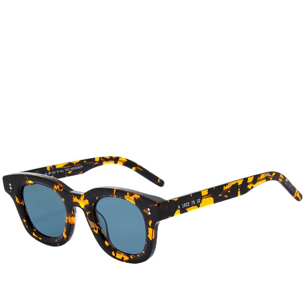 AKILA Apollo Sunglasses in Tortoise/Blue AKILA