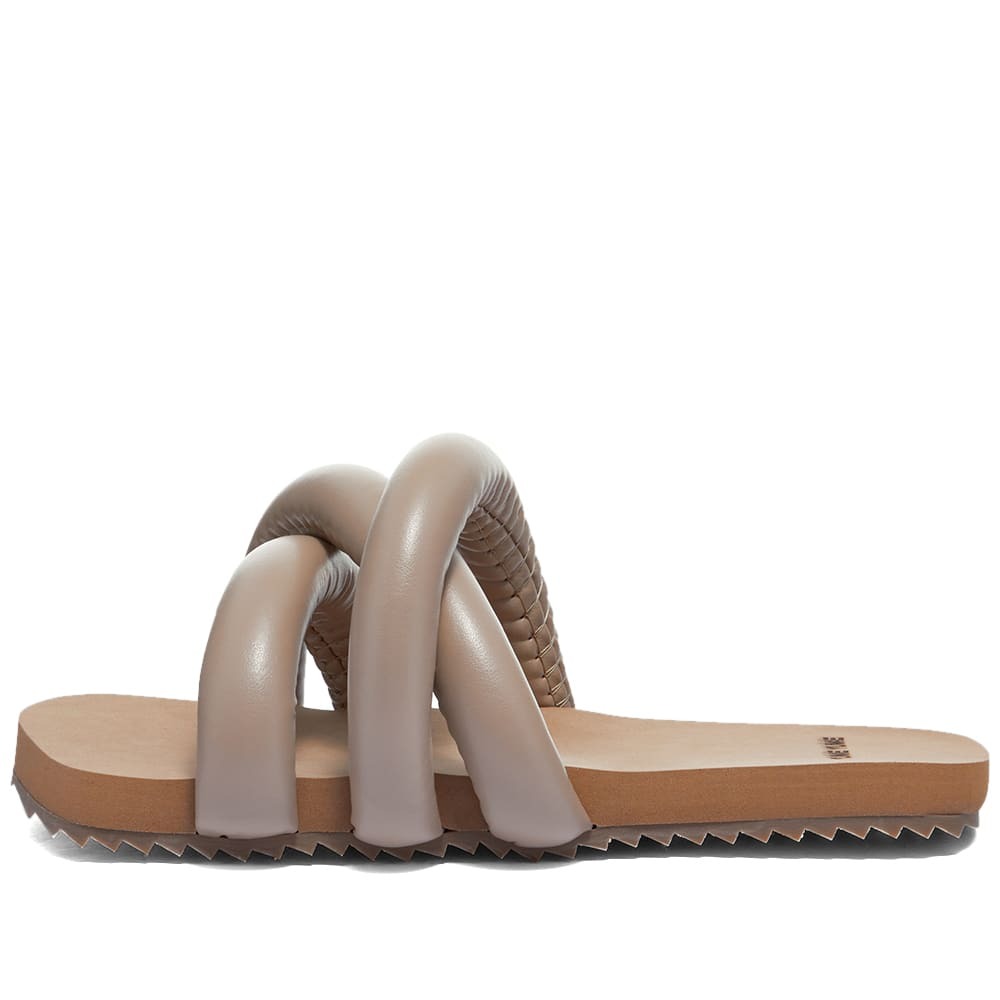 Yume Yume Women's Tyre Sandal in Dark Beige Yume Yume