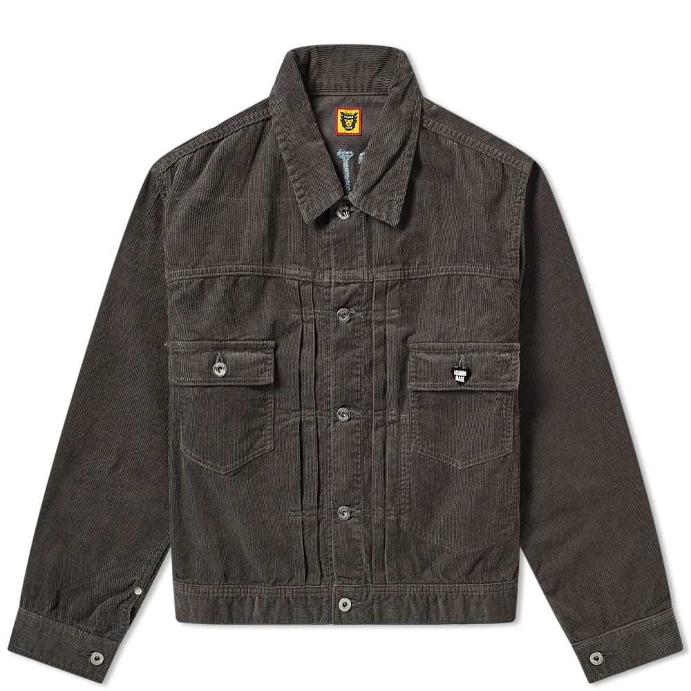 Human Made Honest Boyz Work Jacket Human Made