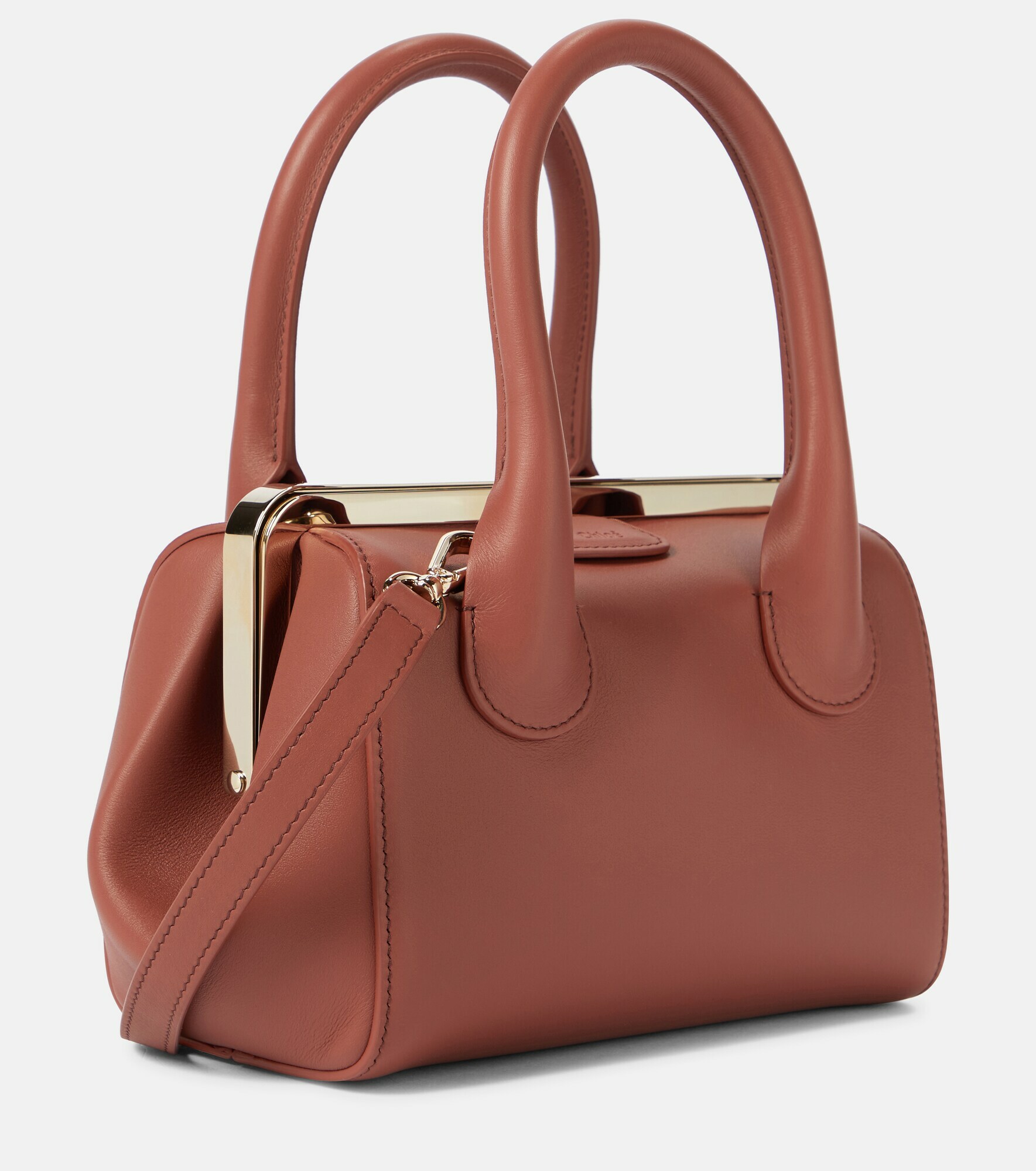 Chloe - Joyce Small leather tote Chloe
