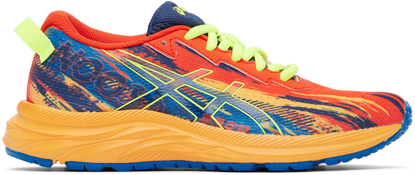 Asics Kids Orange Gel-Noosa TRI 13 Big Kids Sneakers ASICS