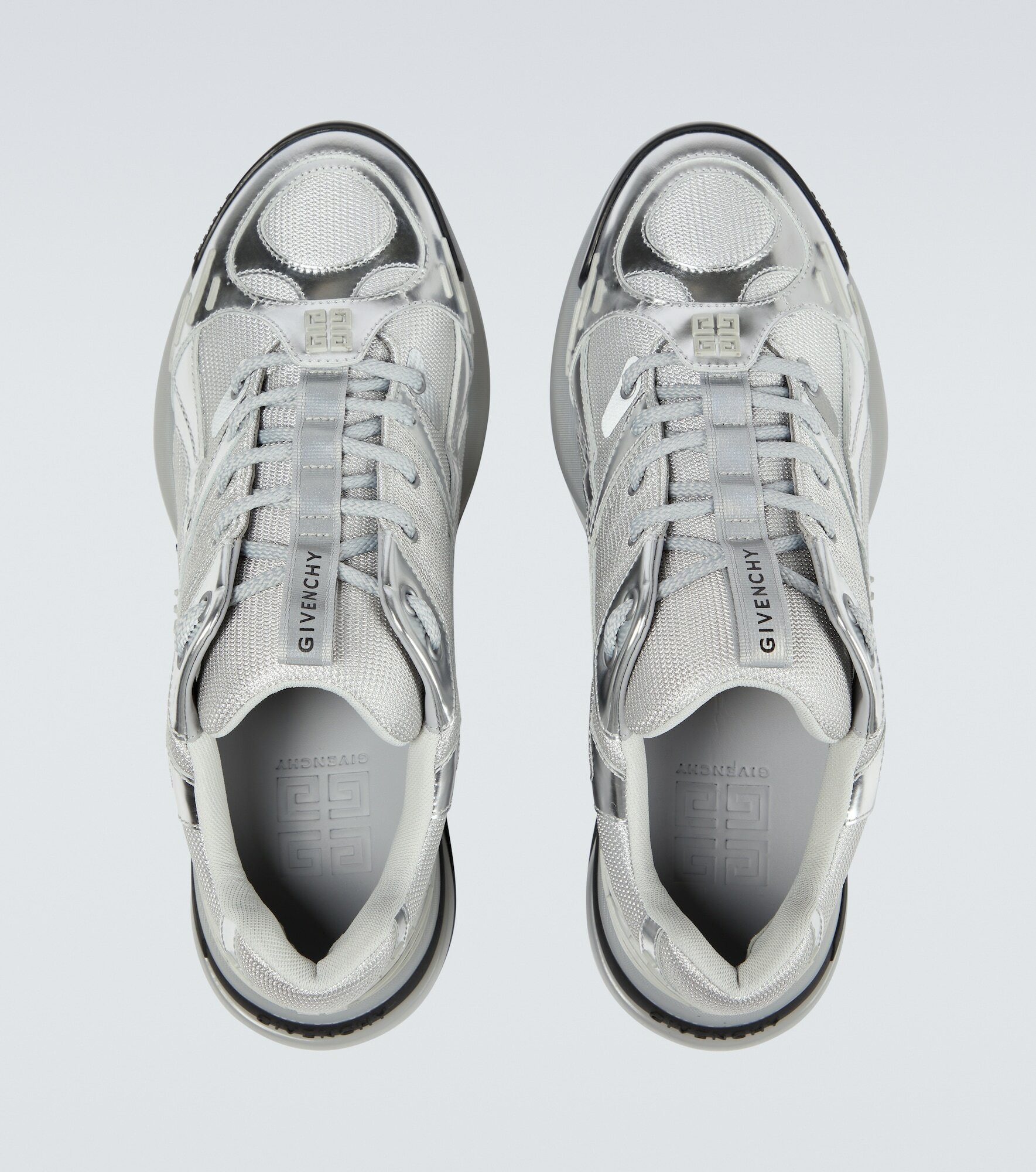 Givenchy - Giv 1 lace-up sneakers Givenchy