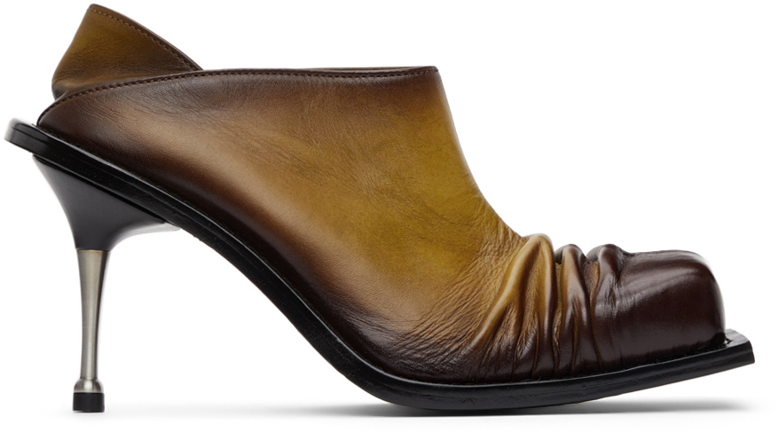 FIDAN NOVRUZOVA Convertible Mule Heels FIDAN NOVRUZOVA