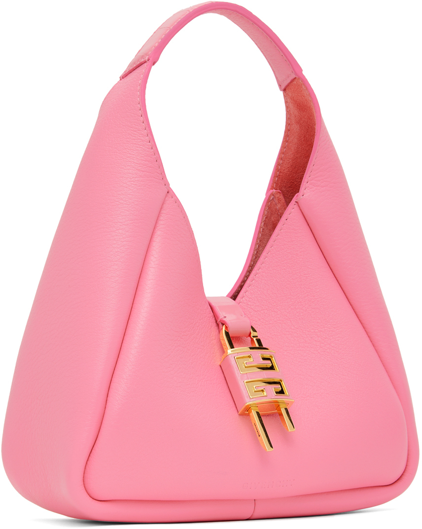 Givenchy Pink Mini G Bag Givenchy