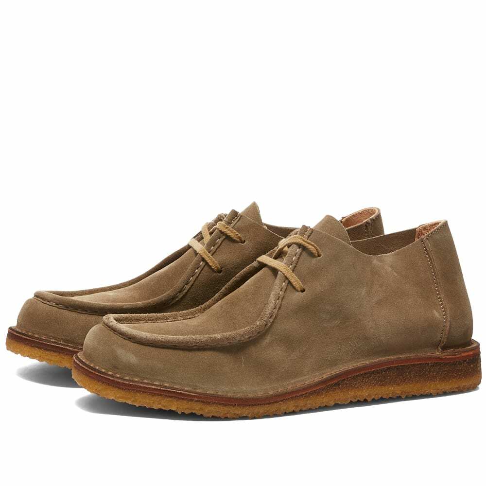 Astorflex Men's Beenflex Shoe in Stone Astorflex