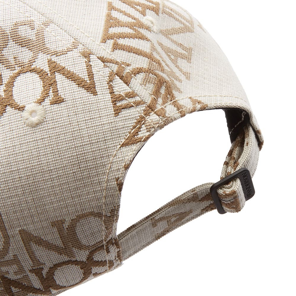 JW Anderson Men's Baseball Cap in Natural/Pecan JW Anderson