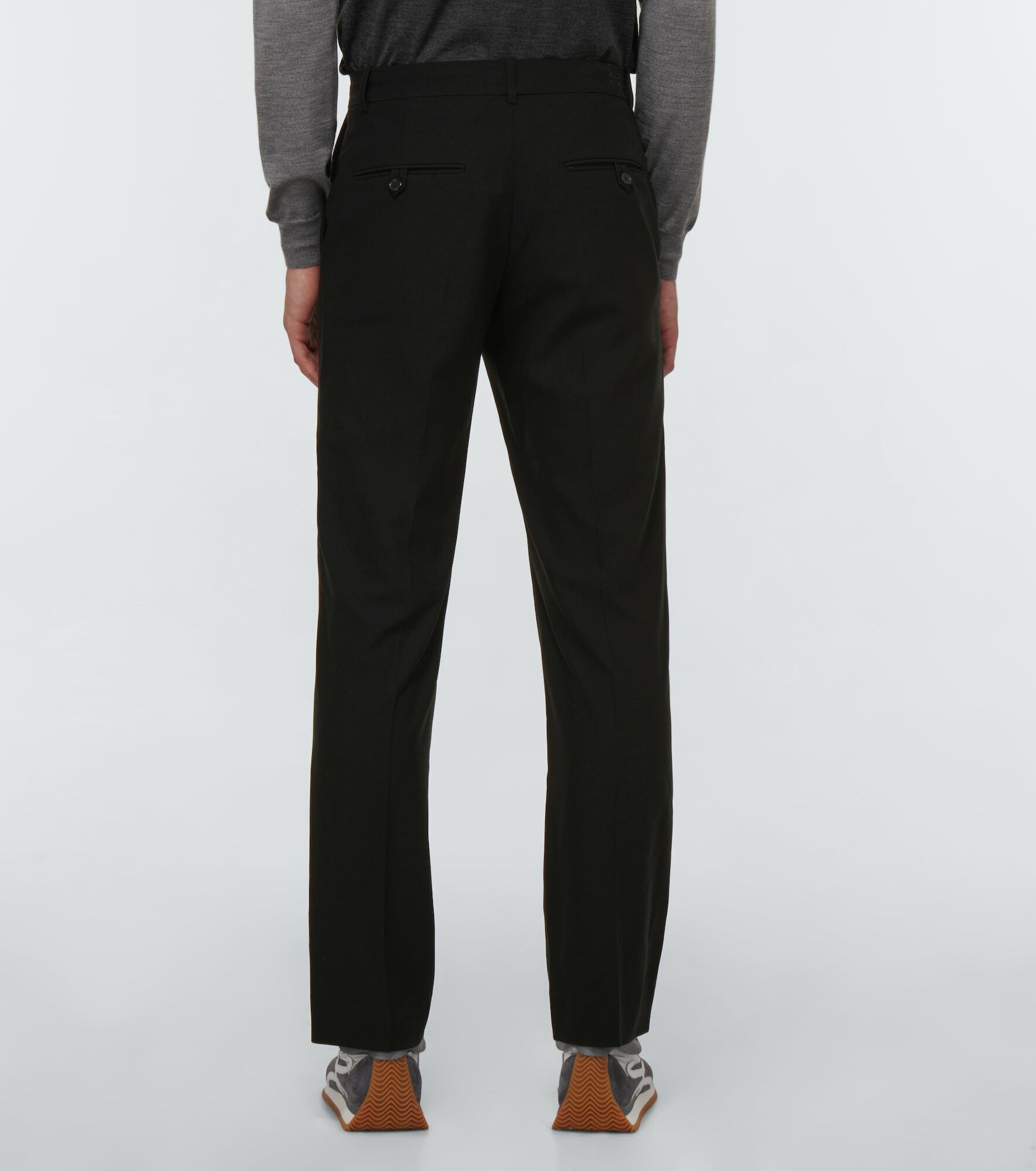 Loewe - Wool pants Loewe