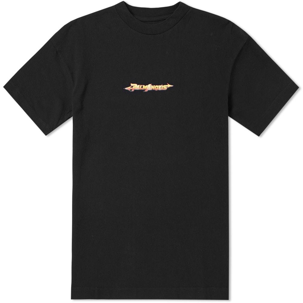 Palm Angels Arrow Logo Tee Palm Angels