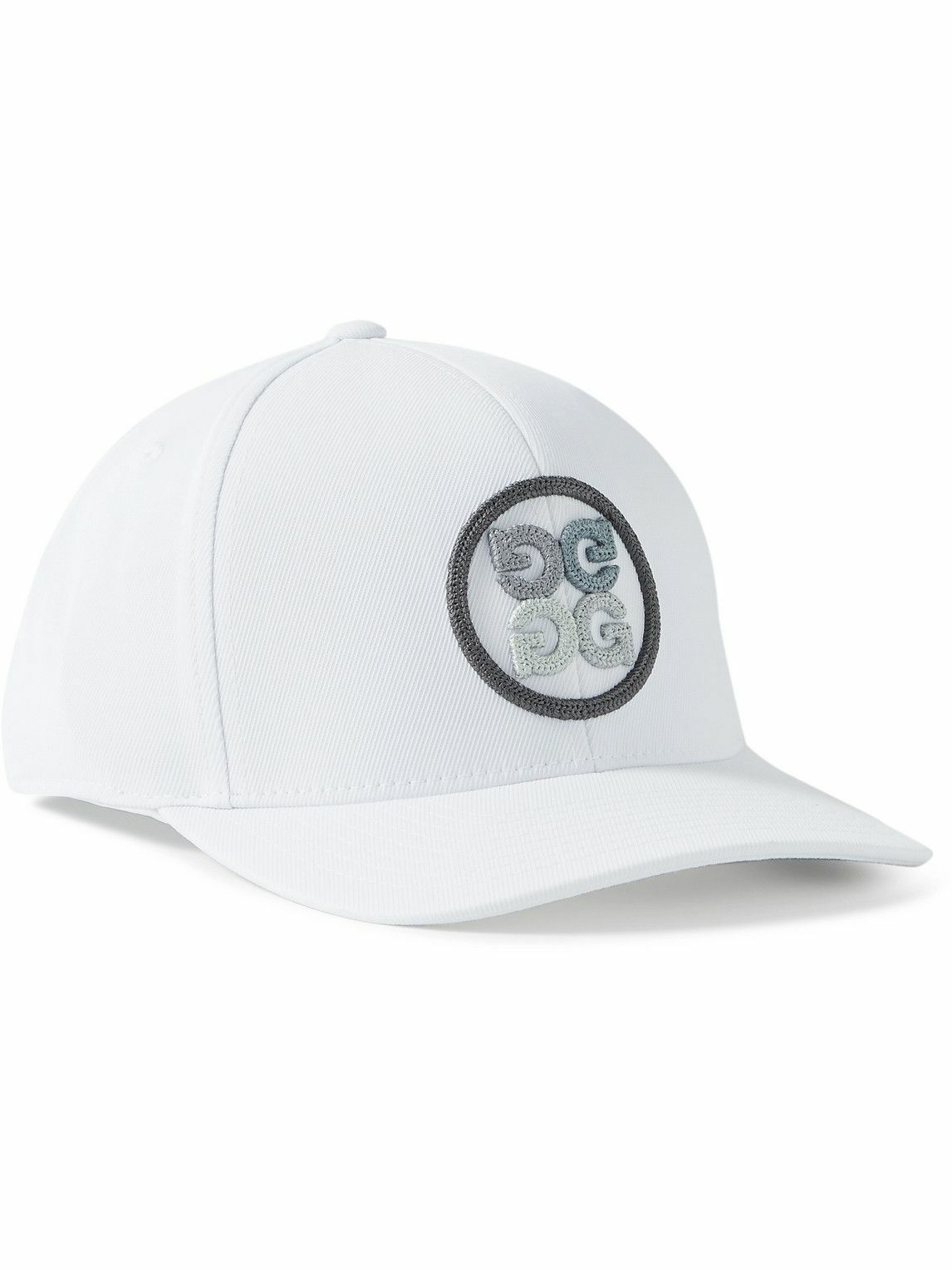 G/FORE - Logo-Embroidered Stretch-Twill Golf Cap G/FORE
