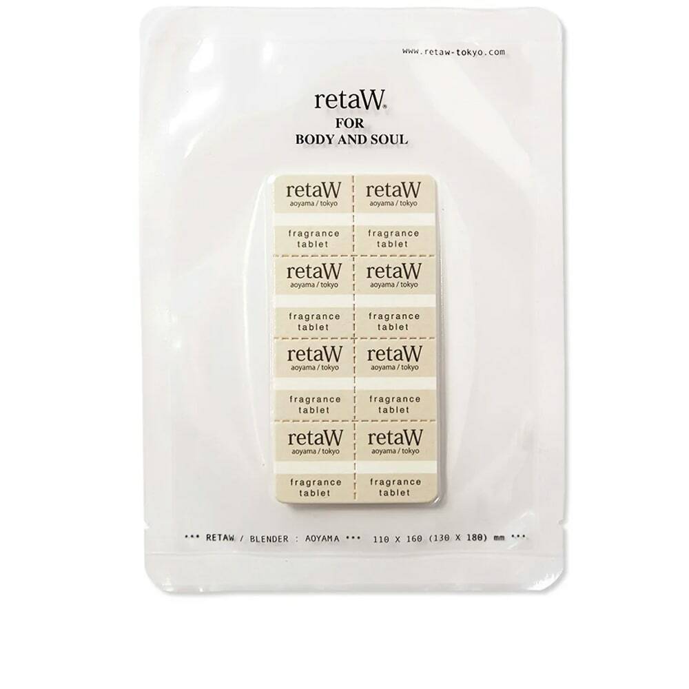 retaW Fragrance Tablet in Barney* retaW