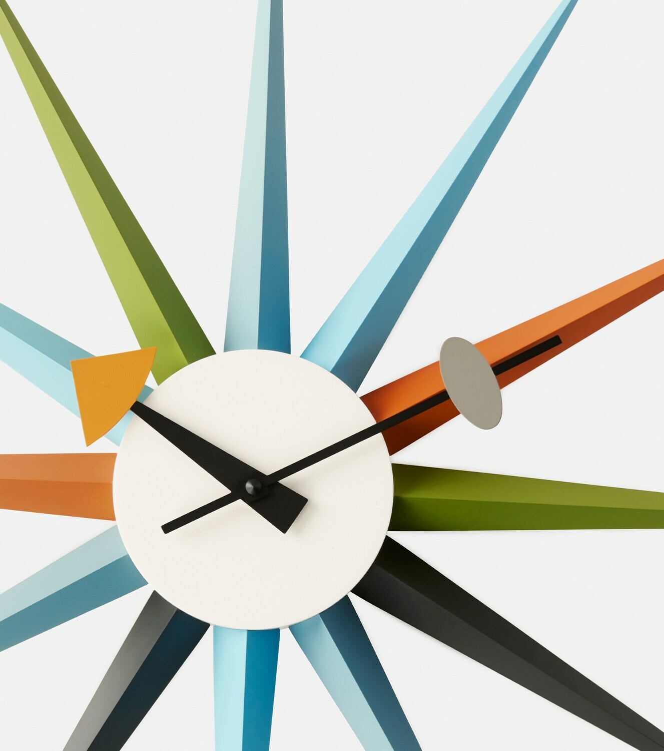 Vitra - Sunburst clock Vitra