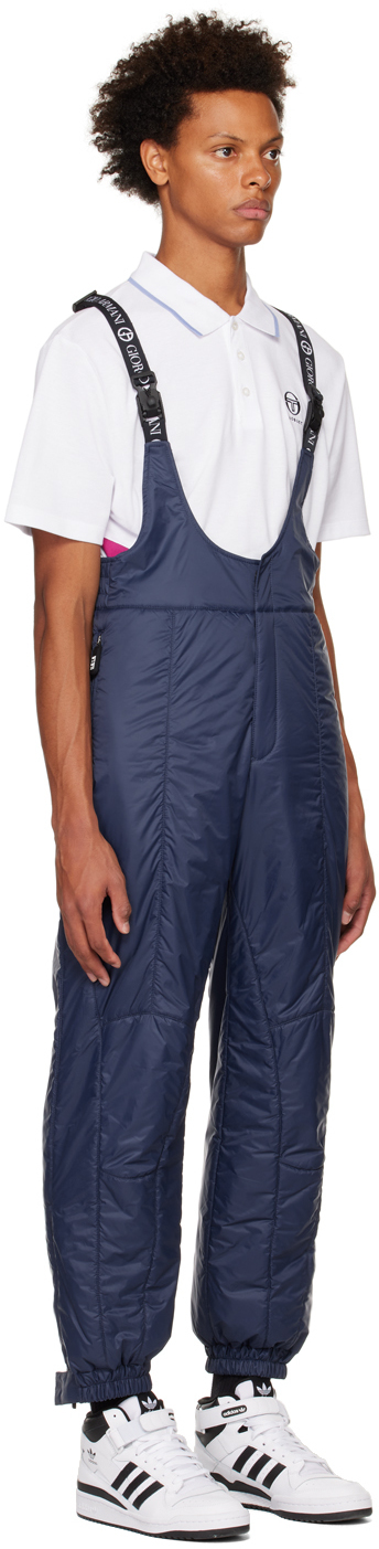 Giorgio Armani Blue Neve Ski Suit Giorgio Armani