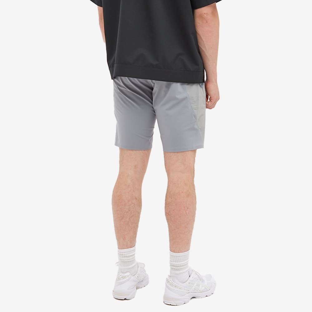 Arc'teryx Veilance Men's Secant Comp Short in Concrete Arc'teryx Veilance