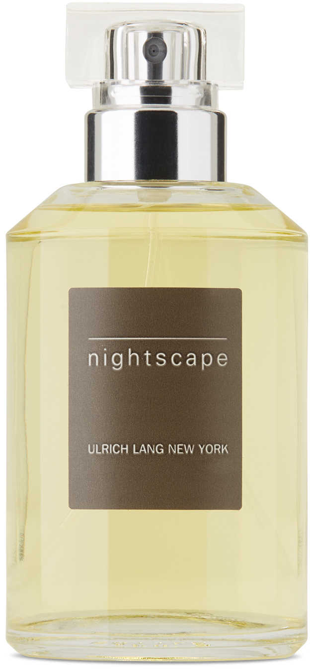 Ulrich Lang New York Nightscape Eau de Toilette, 100 mL
