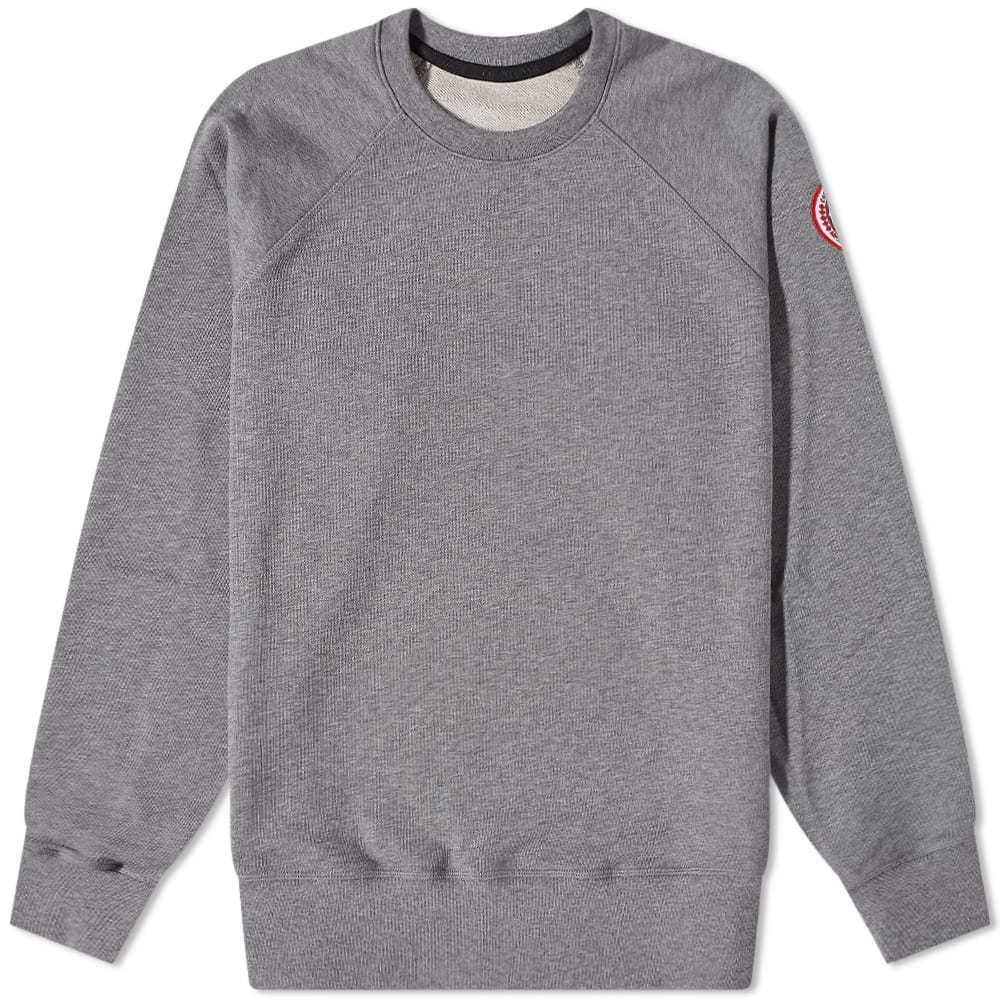 Canada Goose Huron Crew Sweat Canada Goose