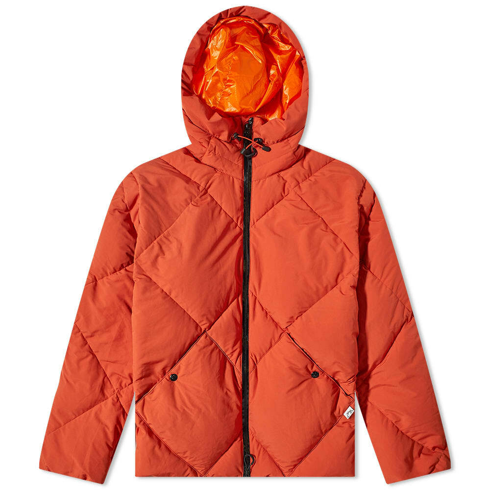CMF Comfy Outdoor Garment Men's Comfy Down Jacket in Orange CMF Comfy ...