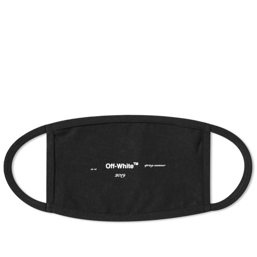 Off-White Logo Mask Off-White