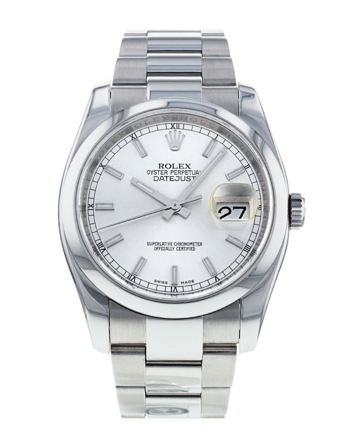 Rolex Datejust 116200 Rolex