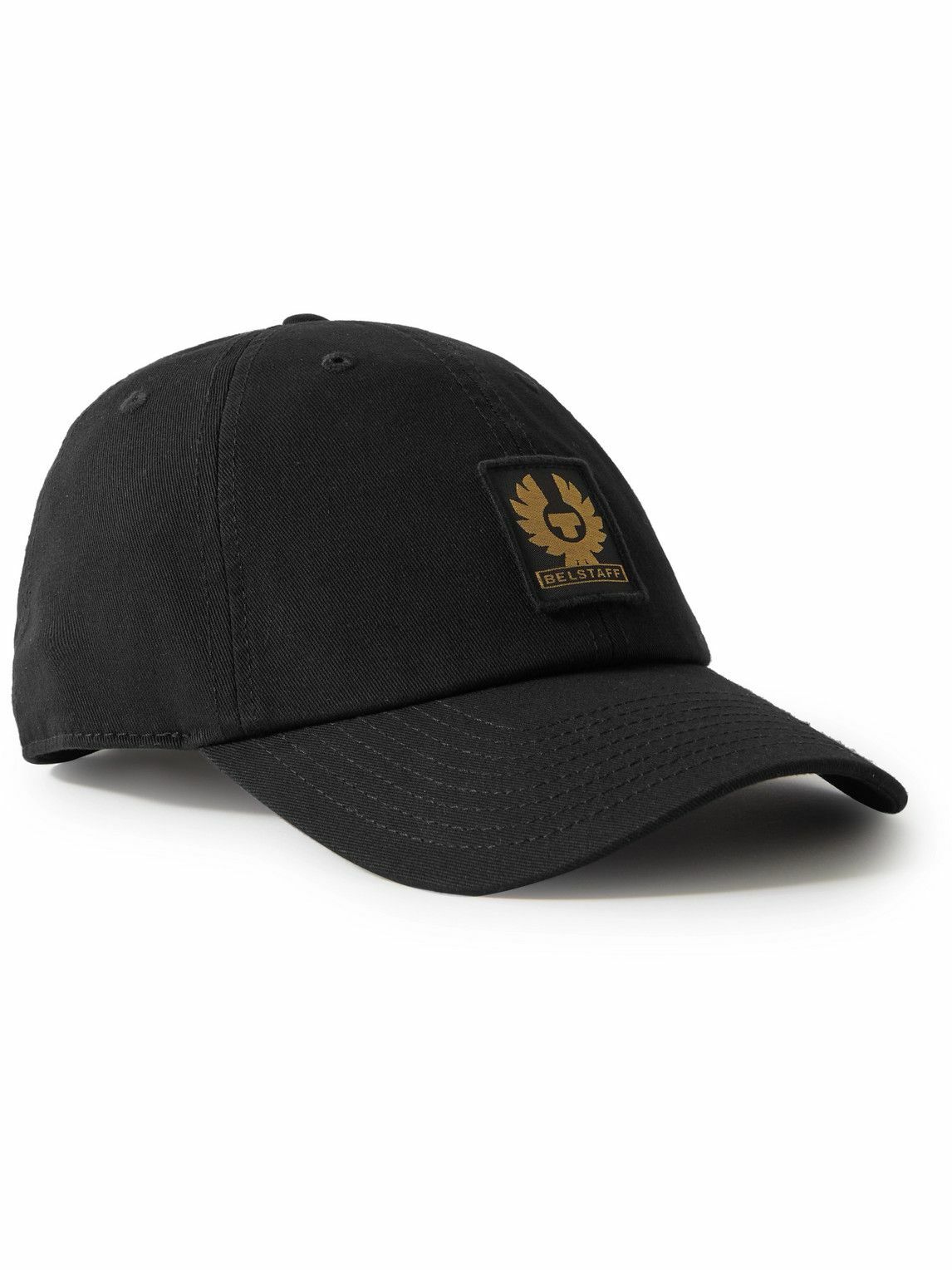 Belstaff - Logo-Appliquéd Cotton-Twill Baseball Cap Belstaff