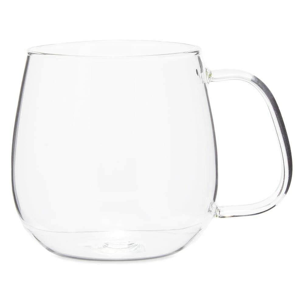 KINTO UNITEA Glass Cup in 450ml KINTO