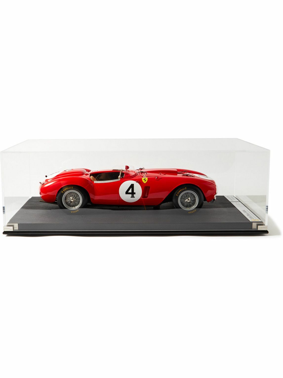 Amalgam Collection - Ferrari 375 Plus Limited Edition 1:8 Model Car ...