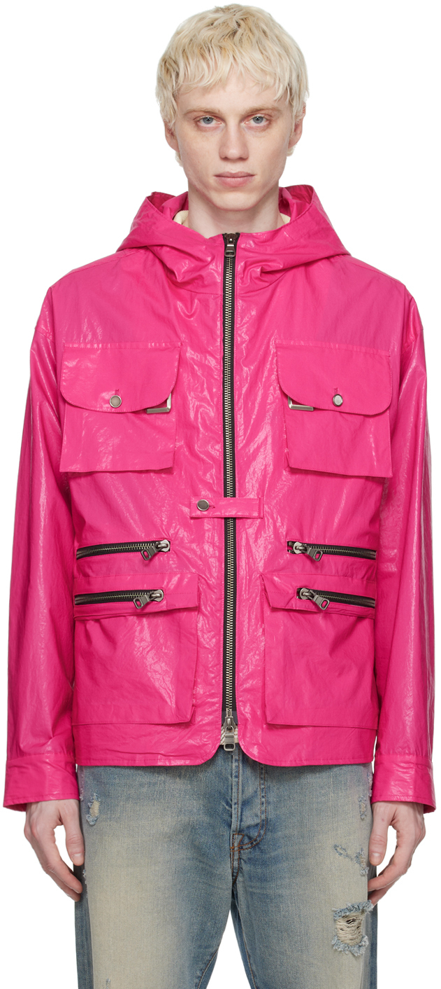 Andersson Bell Pink Milano Jacket Andersson Bell