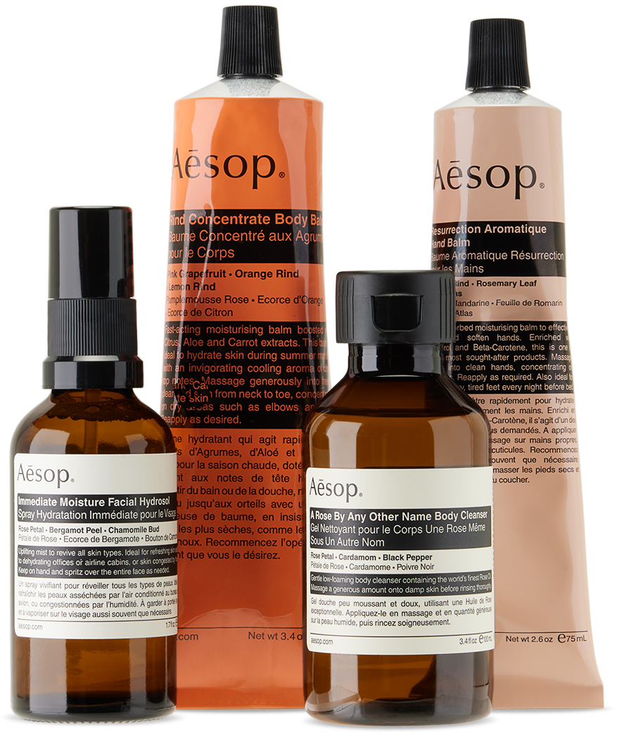 Aesop Beacon Set Aesop