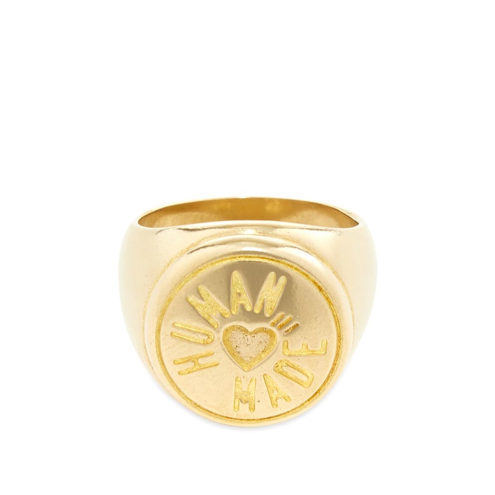 Human Made Button Ring Human Made