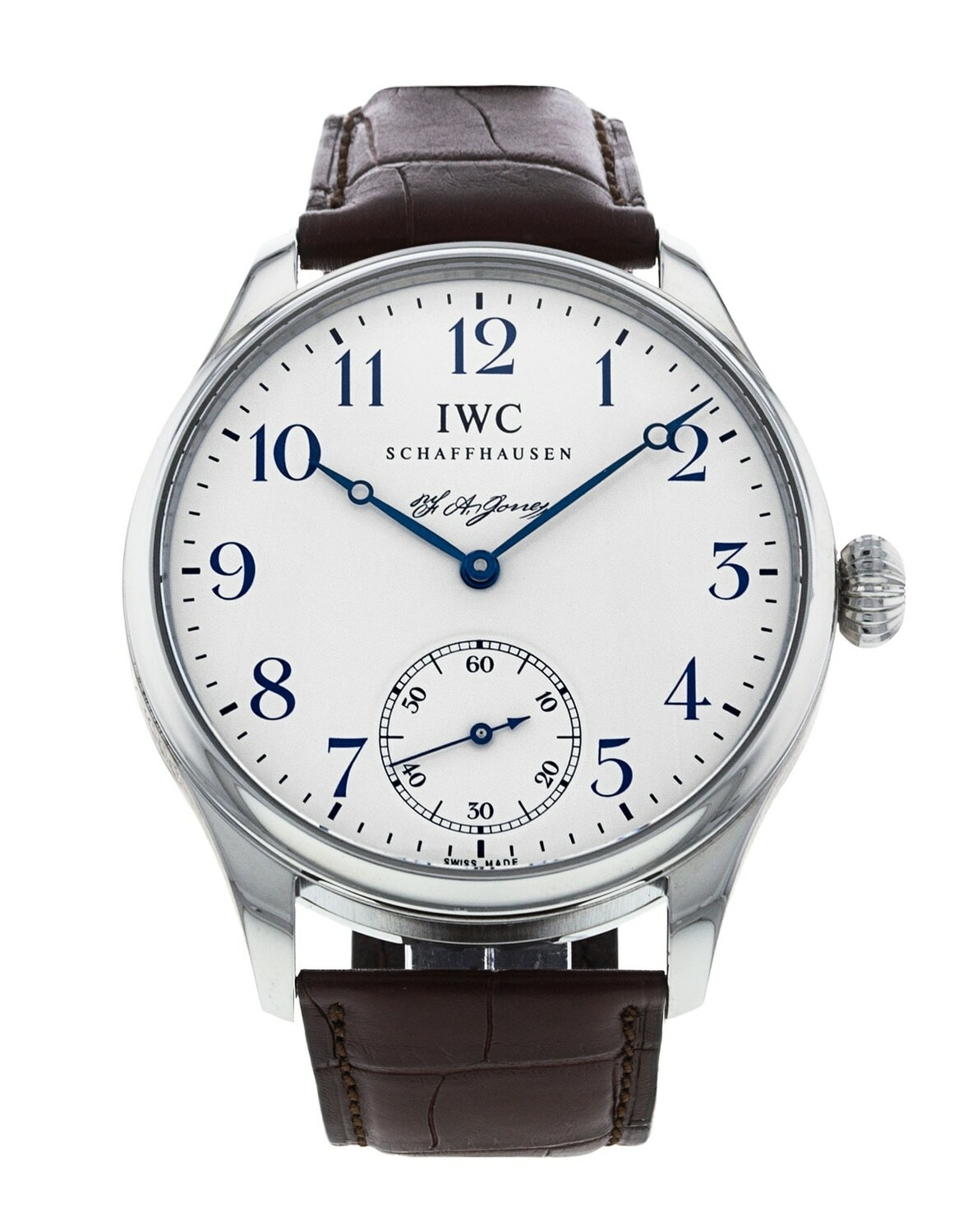 IWC Portugieser Hand-Wound IW544203 IWC