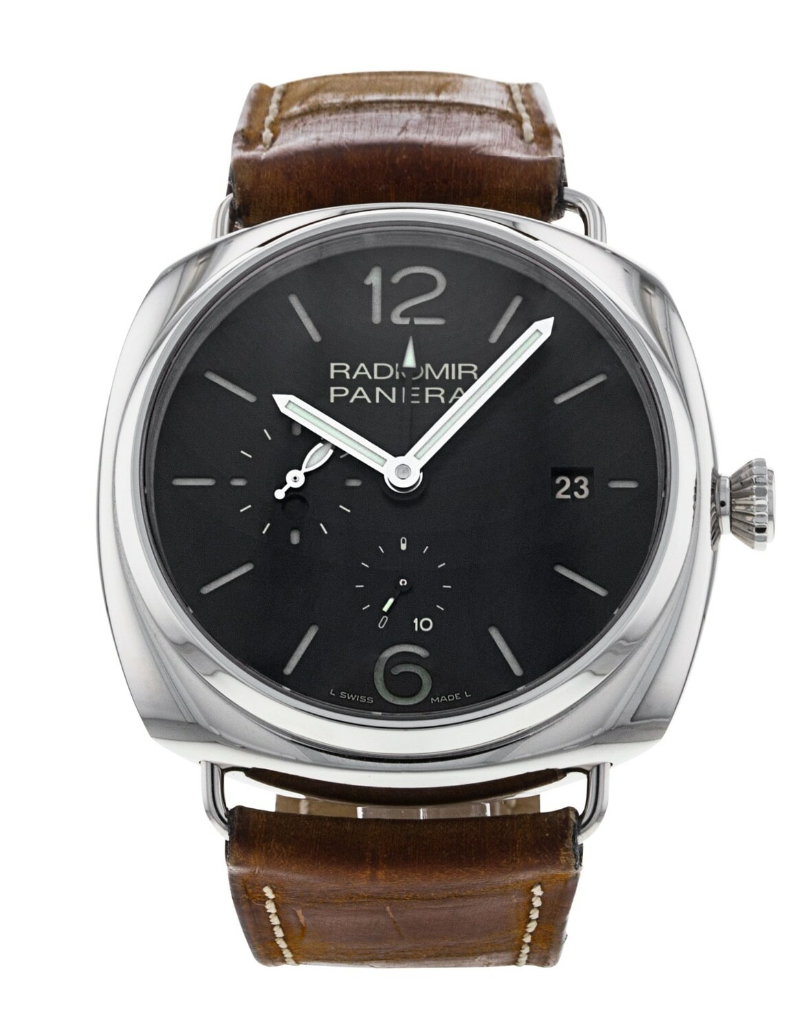 Panerai Radiomir 10 Days GMT PAM00323 Panerai