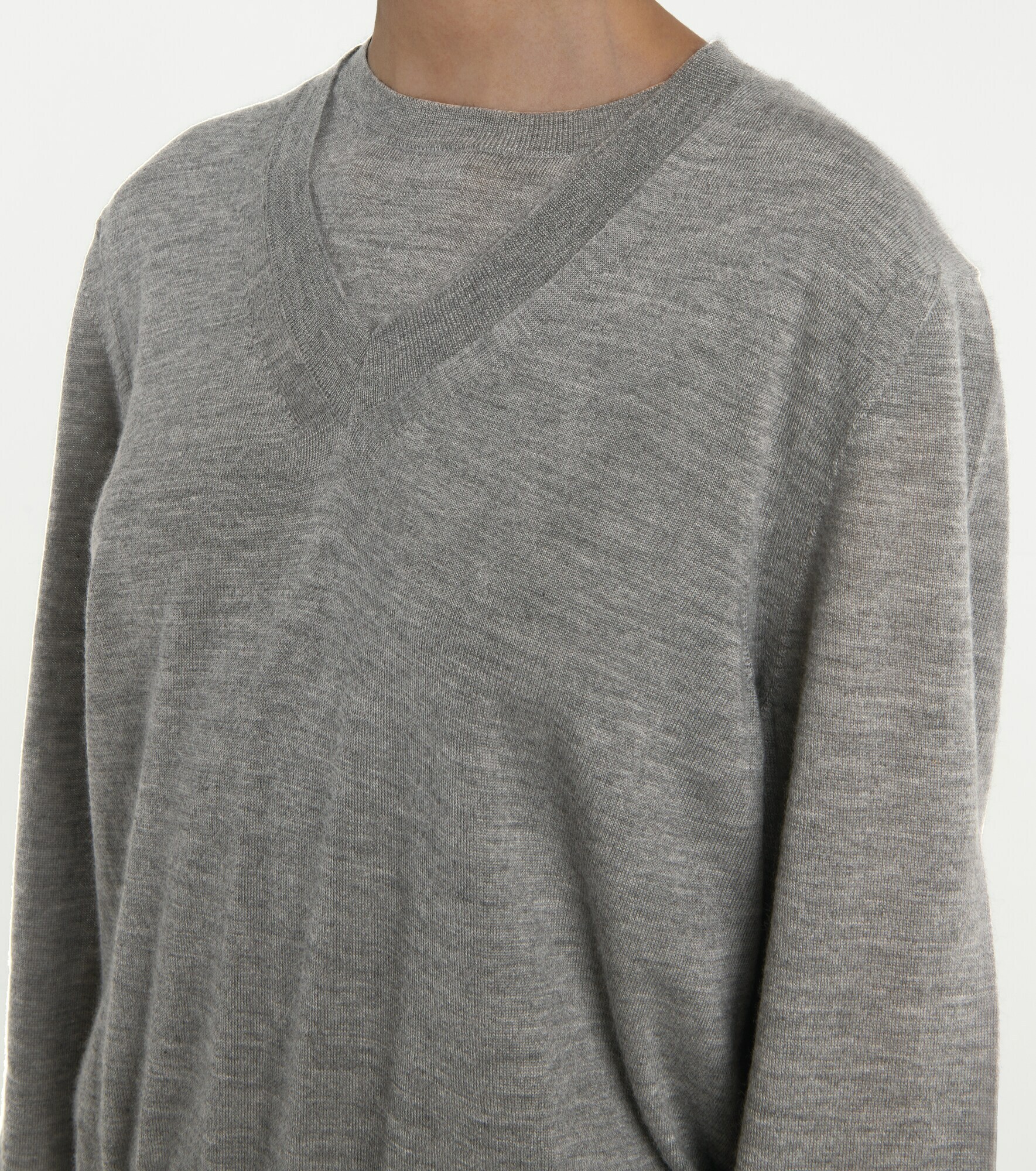 The Row - Stockwell cashmere sweater The Row