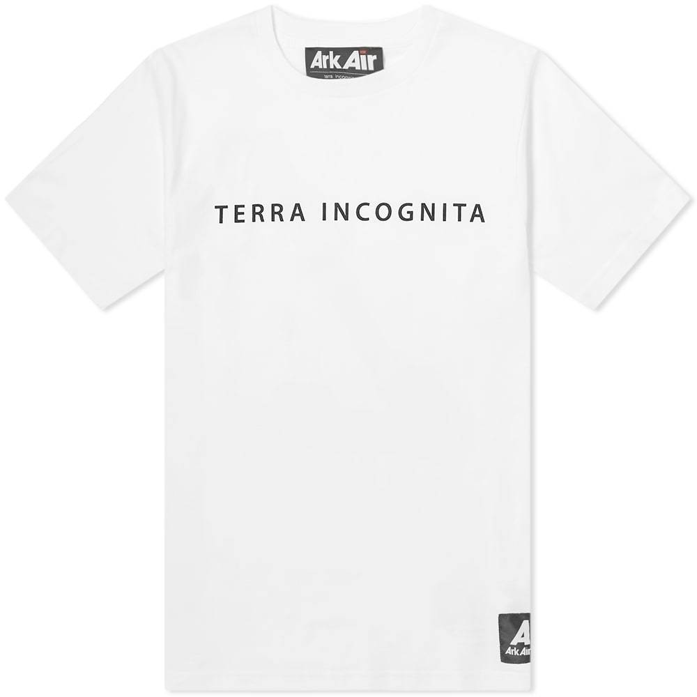 Ark Air Logo Printed Tee Ark Air