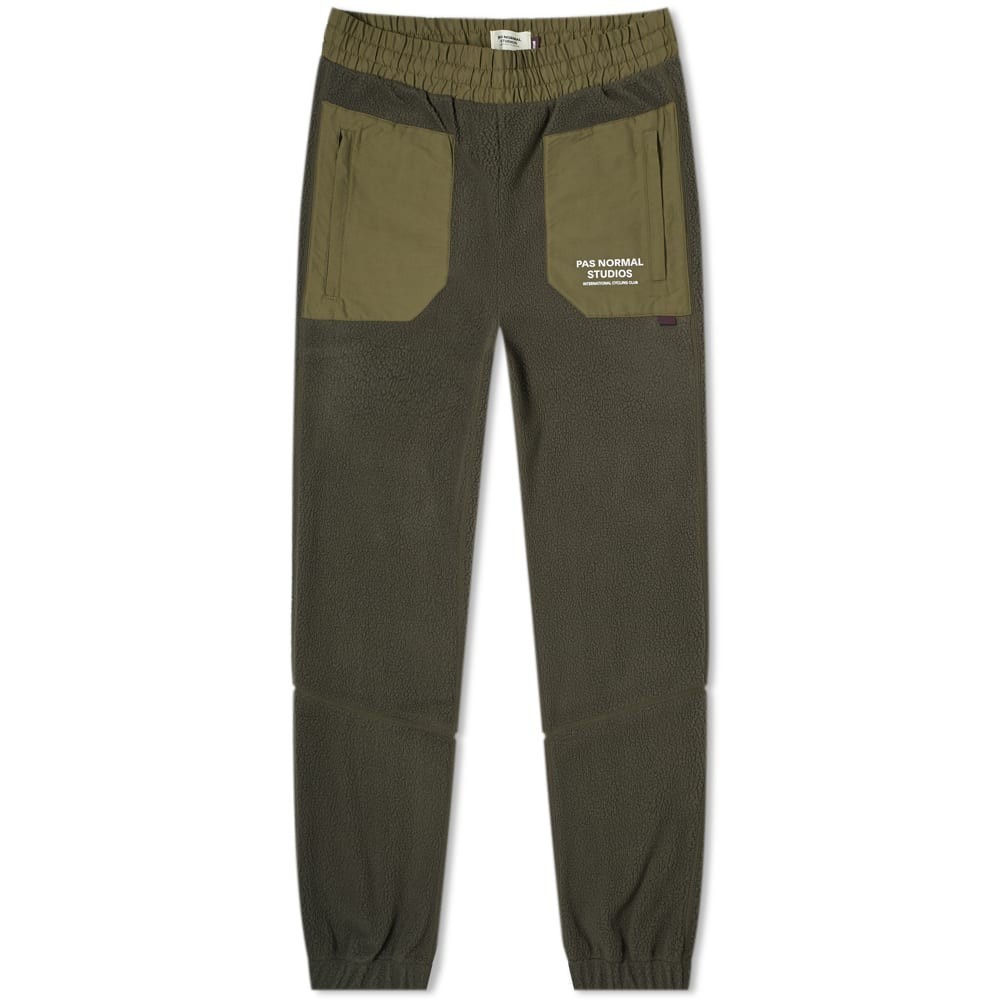 Pas Normal Studios Off Race Fleece Pant Pas Normal Studios