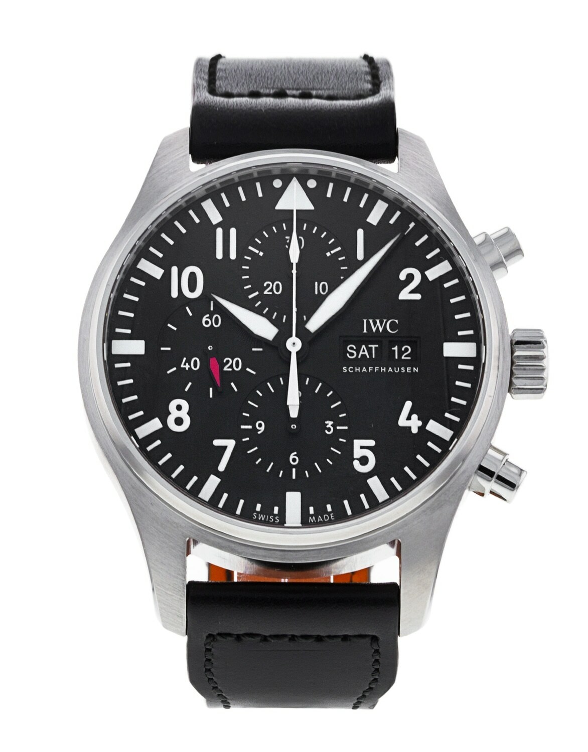 IWC Pilot’s Chrono IW377709 IWC