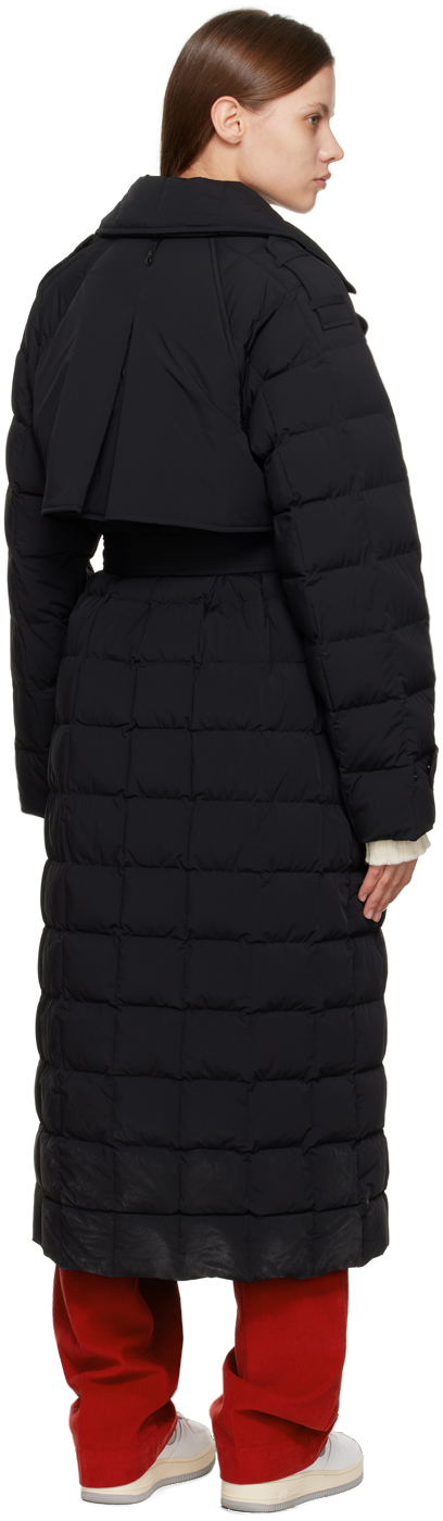 Mackage Black Penelope Down Jacket Mackage