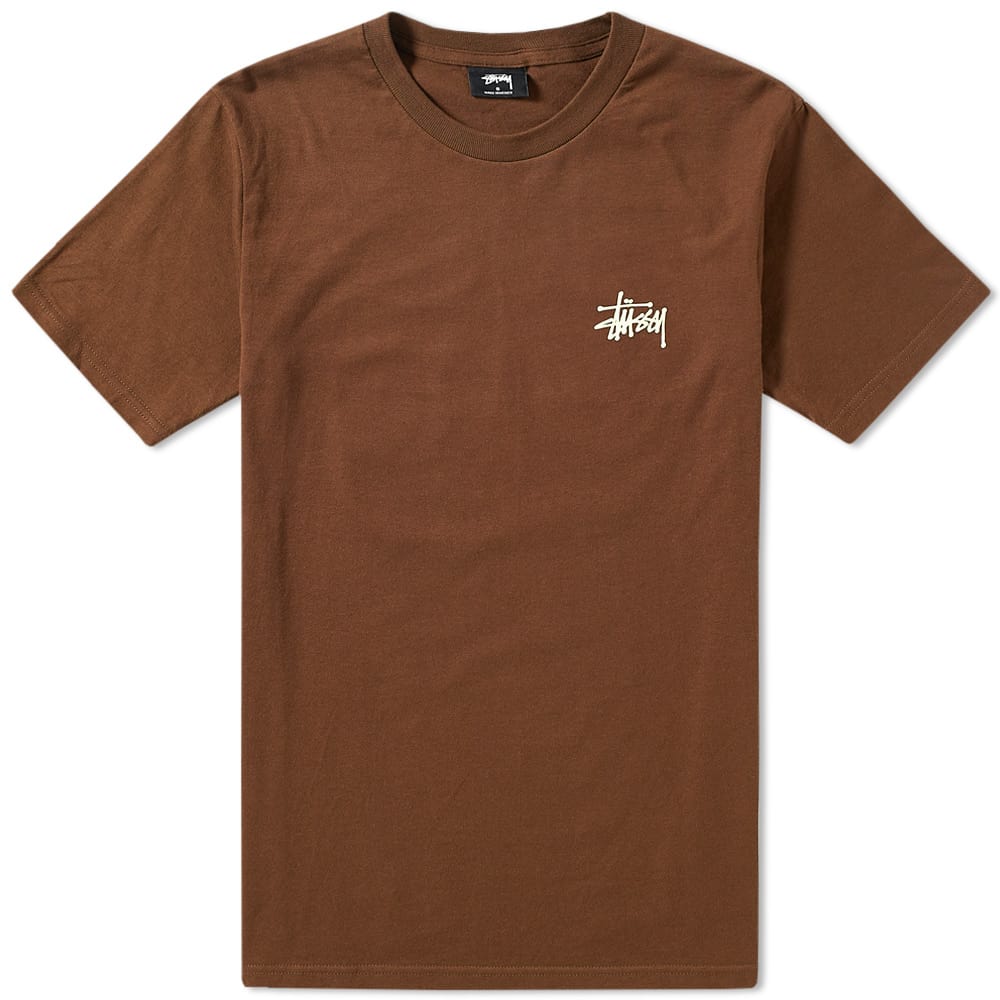 Stussy Basic Tee Stussy