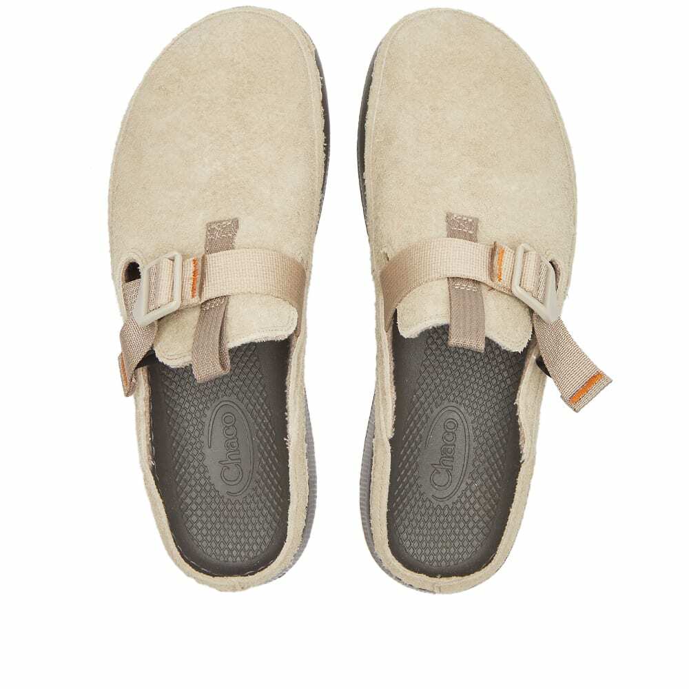 Chaco Men's Paonia Clog in Natural Chaco