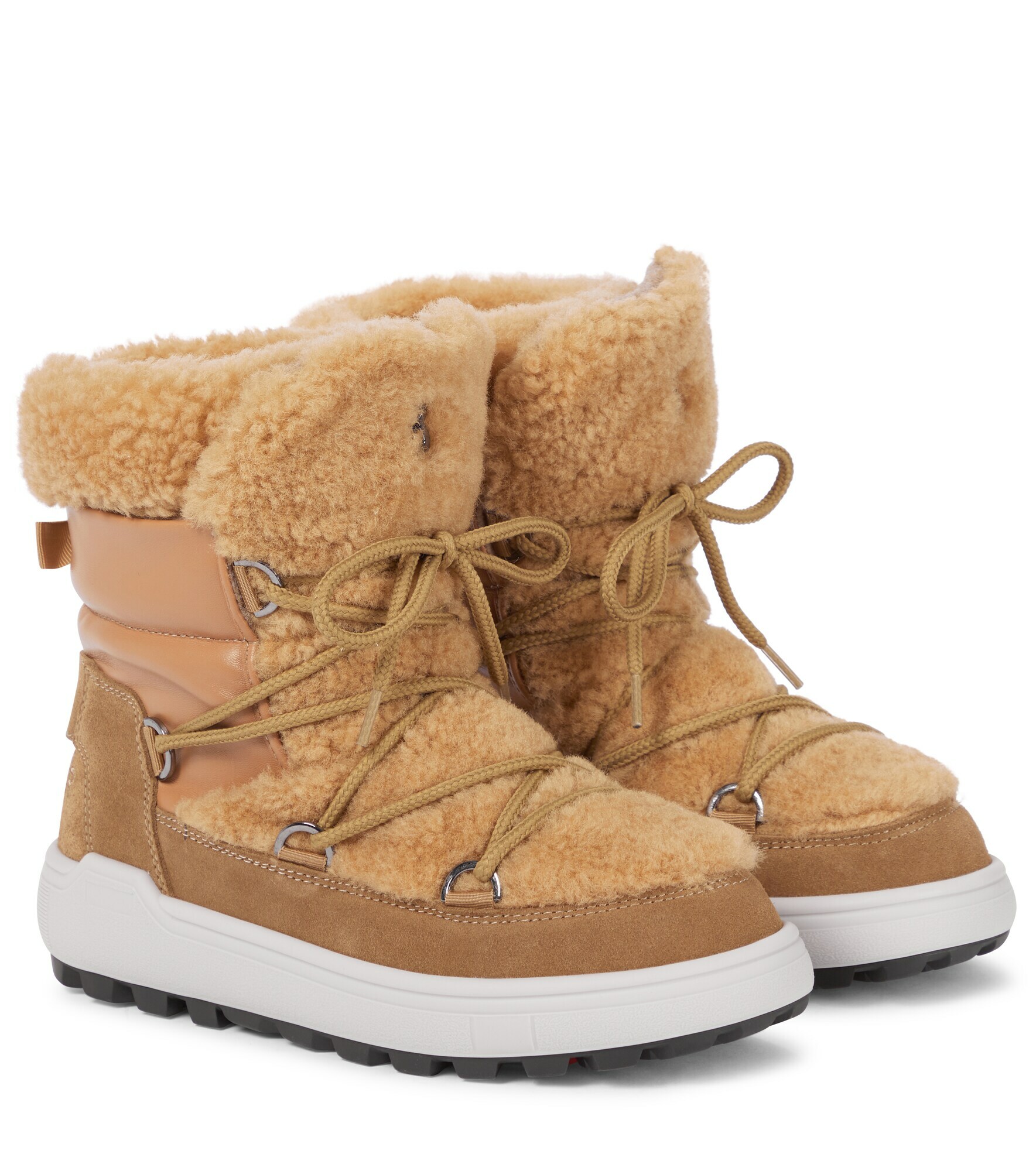 Bogner - Chamonix 3 shearling snow boots Bogner